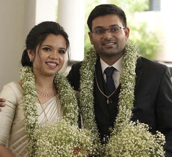 Nair Matrimony - Meet Lakhs of Nair Brides / Grooms - M4marry